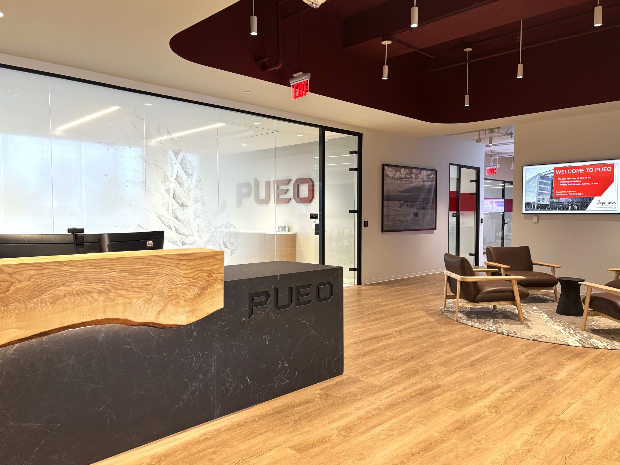 About - Pueo Business Solutions